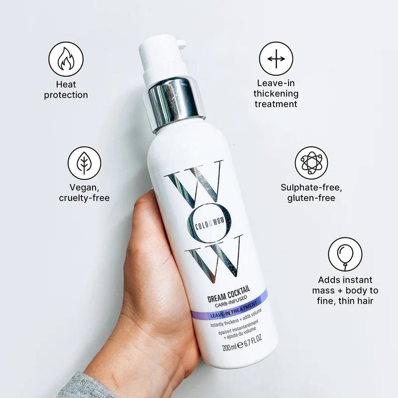 Color Wow Dream Cocktail Carb-Infused Leave-in Treatment – HOB Homecare