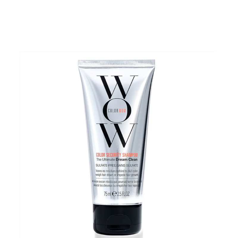 Color Wow Color Security Shampoo Travel Size 75ml – HOB Homecare