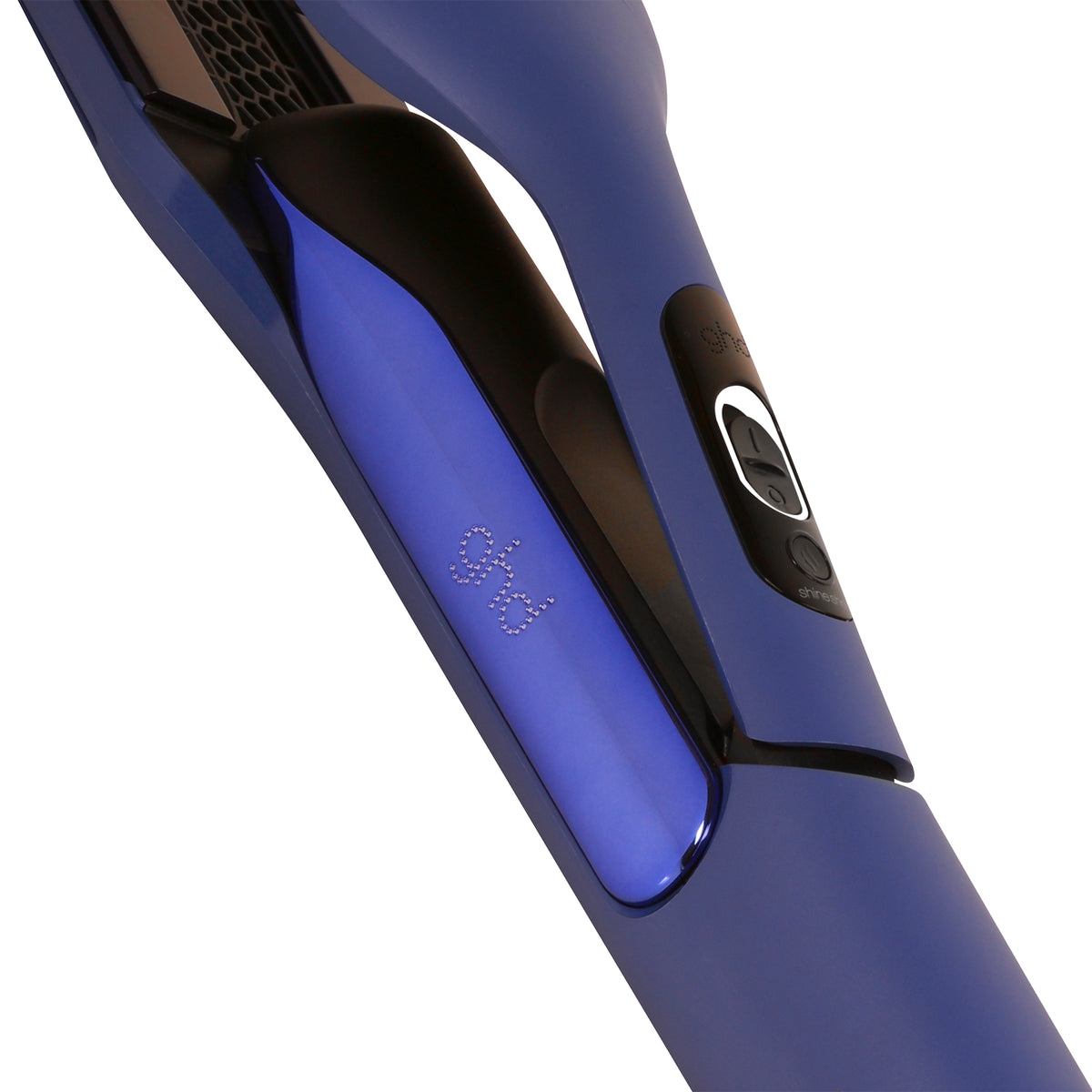 GHD DUET STYLE HOT AIR STYLER IN ELEMENTAL BLUE – HOB Homecare