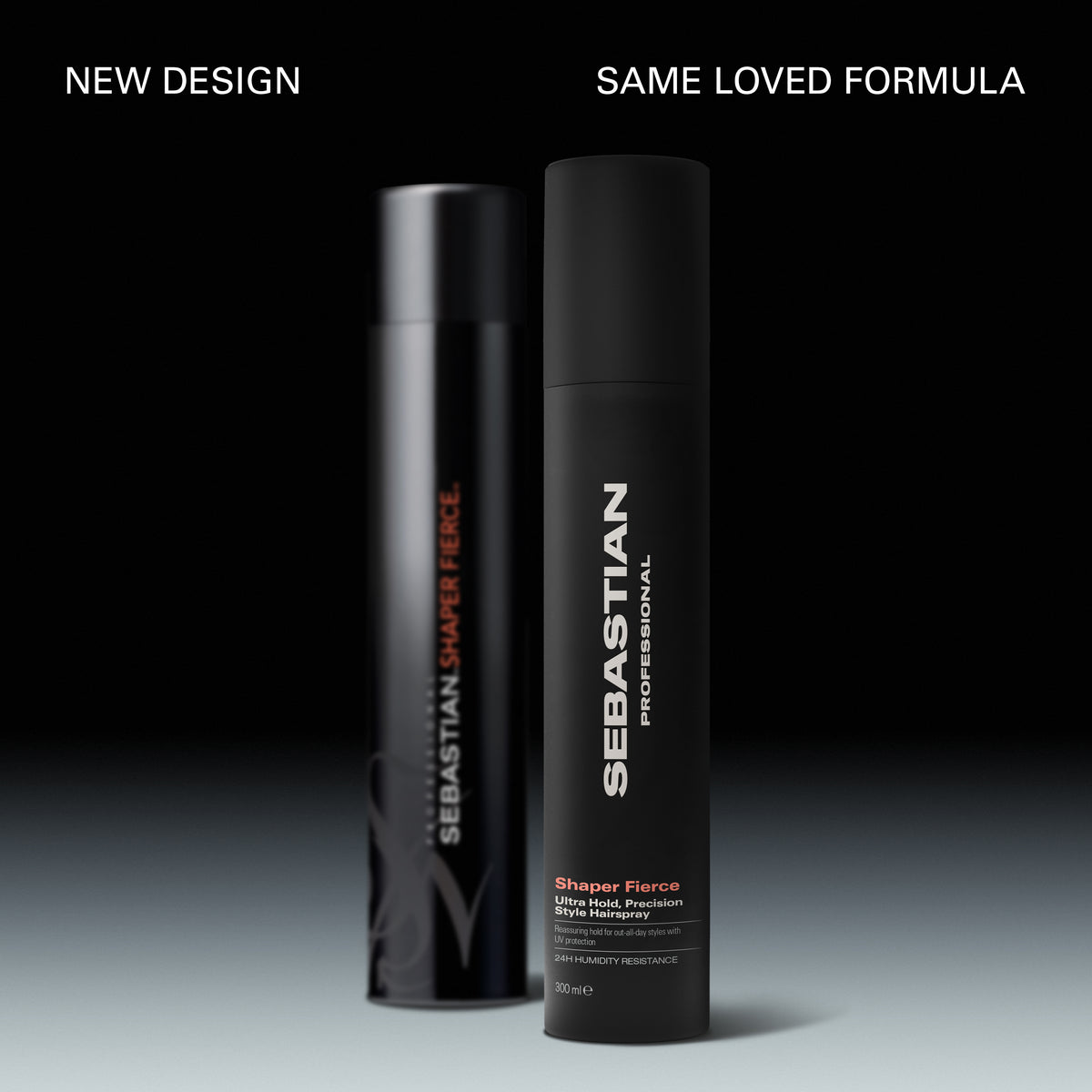 Sebastian Shaper Fierce Hairspray 300ml – HOB Homecare