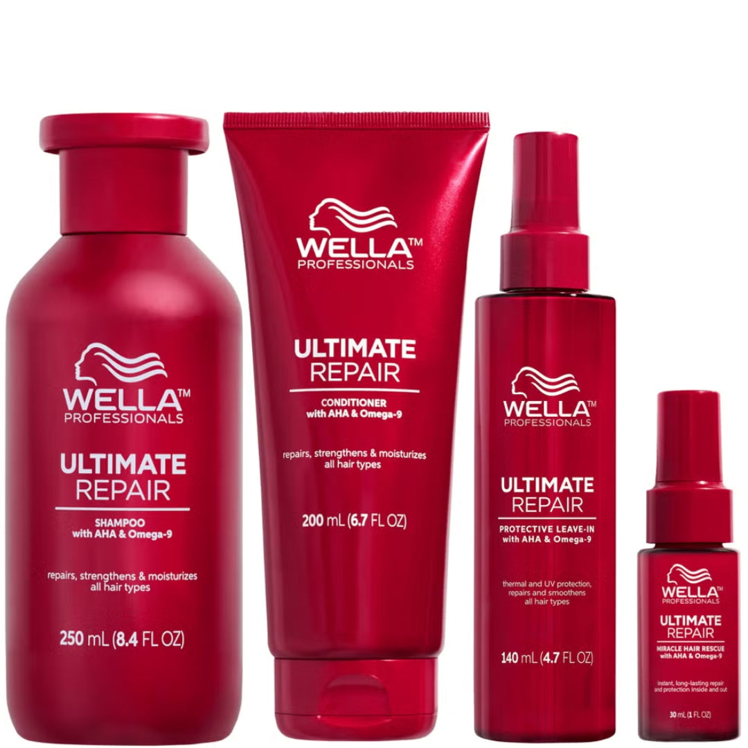 Wella Ultimate Repair Bundle – HOB Homecare