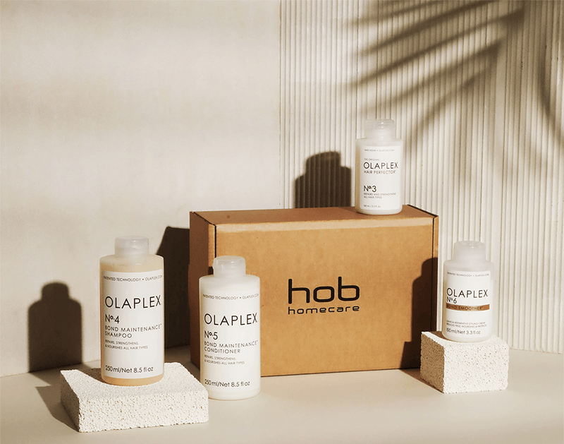 Personalised Hair Boxes – HOB Homecare