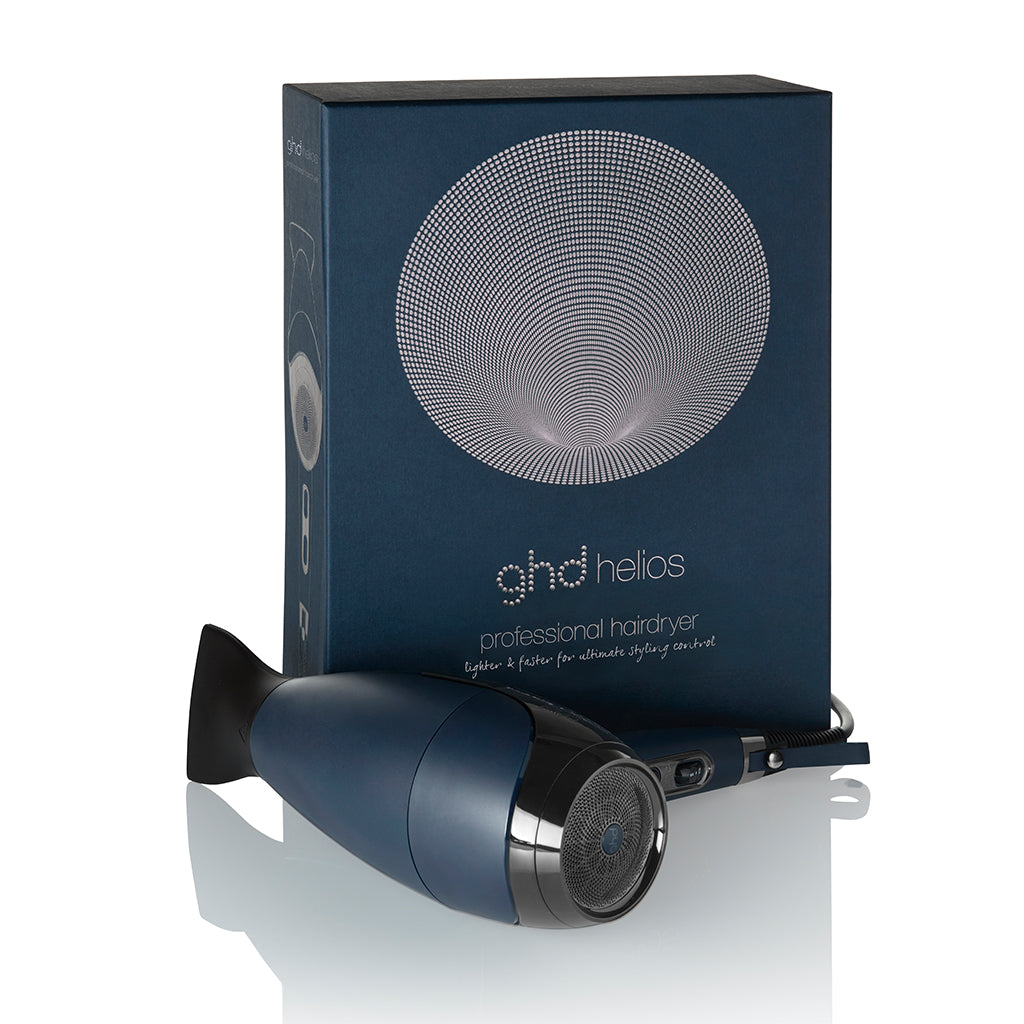 ghd helios hair dryer ink blue – HOB Homecare