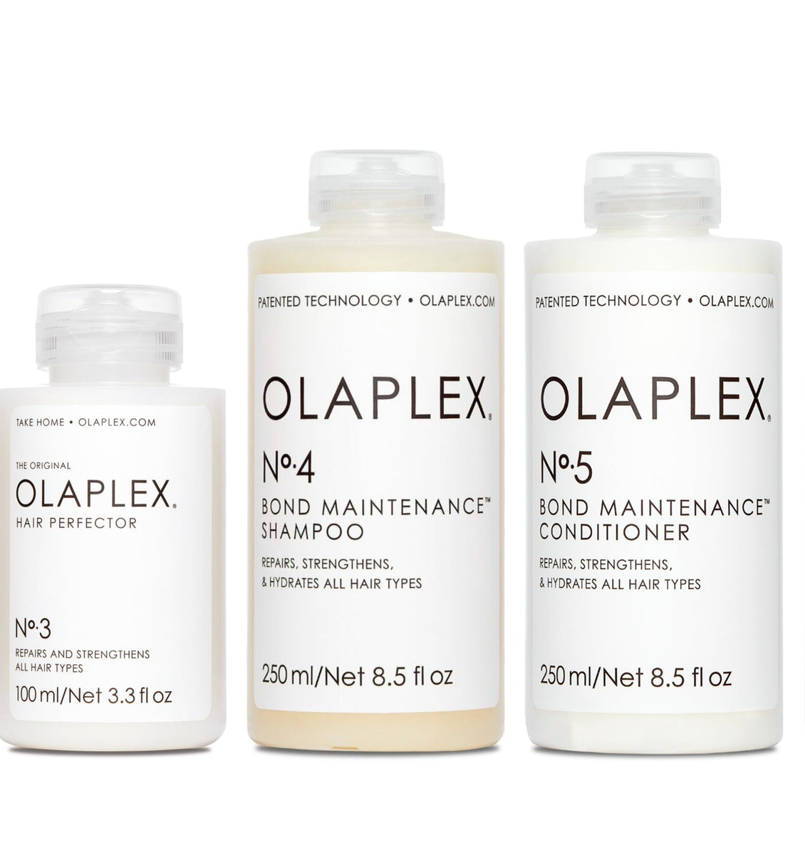 OLAPLEX BUNDLE NO.3, 4, & 5 – HOB Homecare