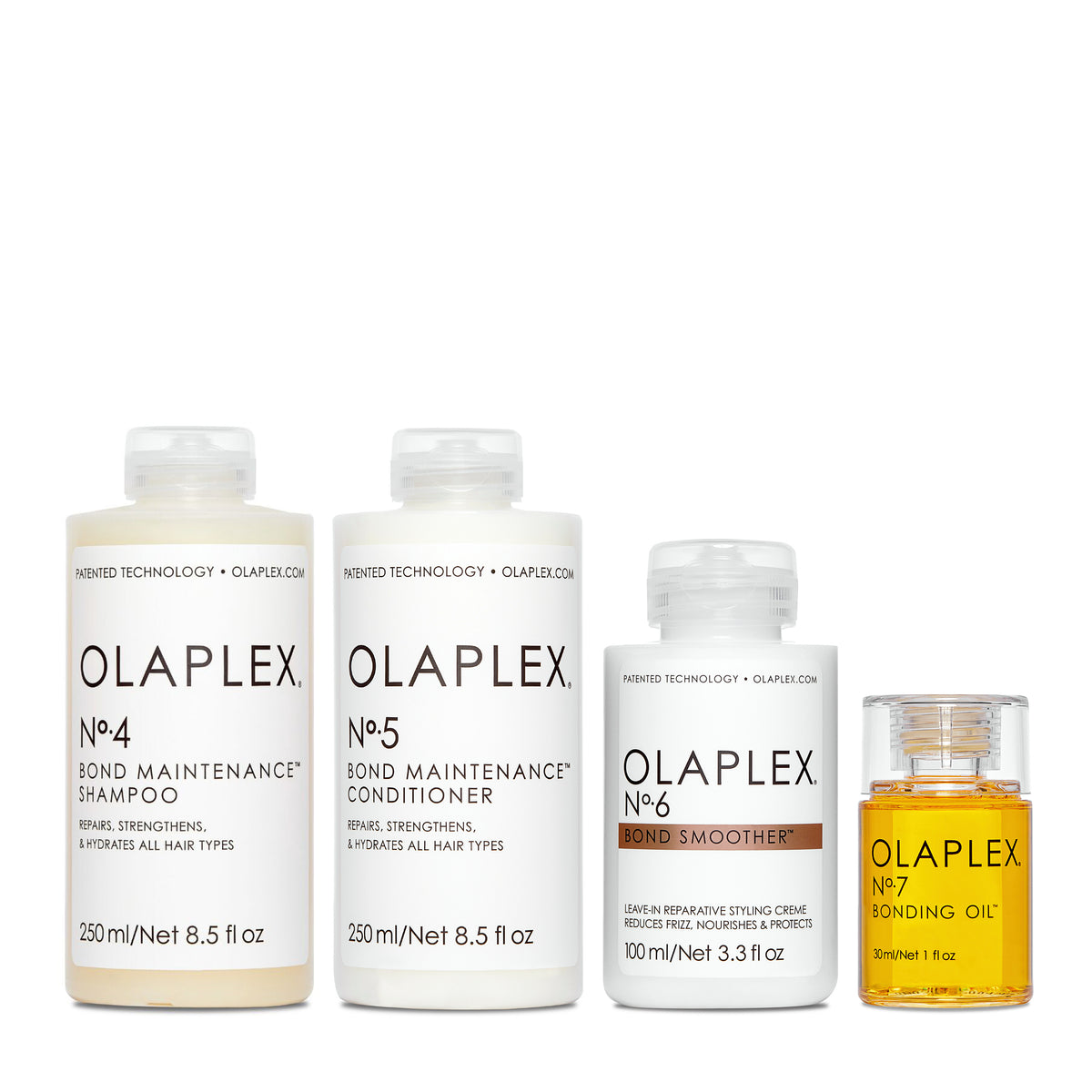 OLAPLEX BUNDLE NO.4, 5, 6 & 7 – HOB Homecare